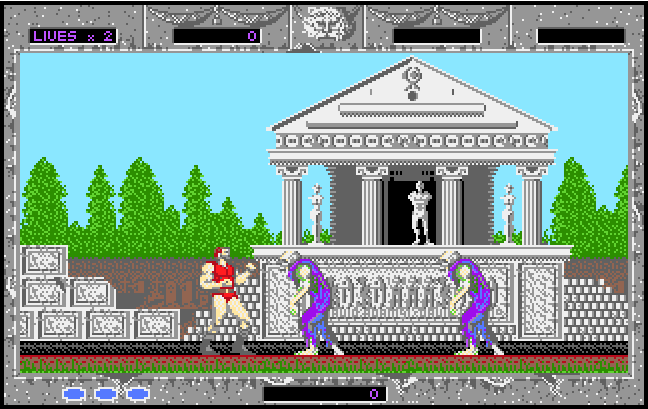 Altered Beast | ClassicReload.com