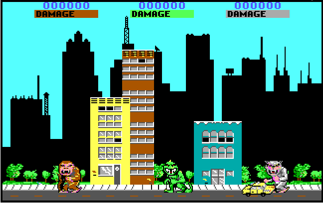 Rampage | ClassicReload.com