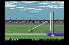 Summer Games | ClassicReload.com