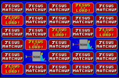 Jesus Matchup | ClassicReload.com