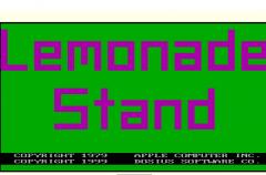 Lemonade Stand | ClassicReload.com