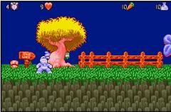 Quik the Thunder Rabbit | ClassicReload.com