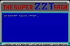 Super ZZT | ClassicReload.com