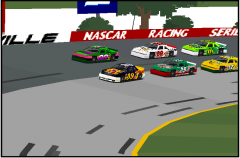 NASCAR Racing '94 | ClassicReload.com