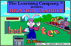 Reader Rabbit | ClassicReload.com