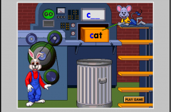 Reader Rabbit's Reading 1 3rd edition for Windows | ClassicReload.com
