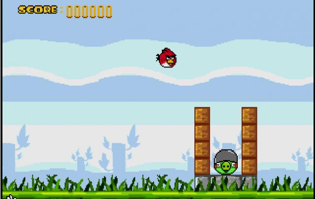 Angry Birds Demo | ClassicReload.com Angry Birds Demo | ClassicReload.com